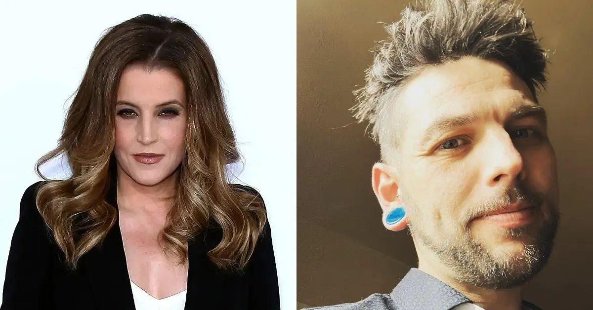 Lisa Marie Presley's Brother Admits They Had A 'Sibling Rivalry'
