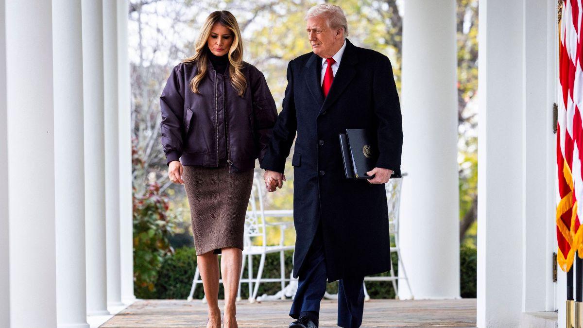 Melania Trump Reportedly Snubs Ivanka Trump At Documentary Premiere