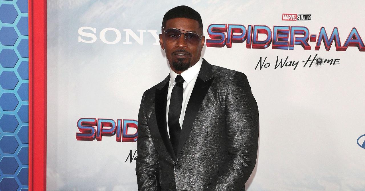 Jamie Foxx Thanks Fans After Being Hit In The Mouth With A Glass