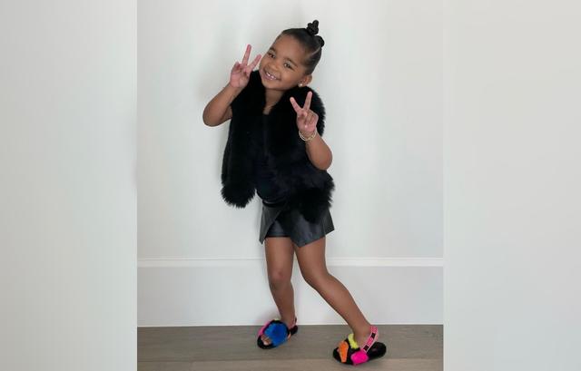 Older Sibling True Thompson's Cutest Moments