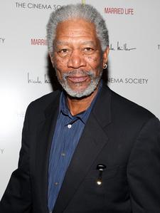 Morgan Freeman Remains in Serious Condition