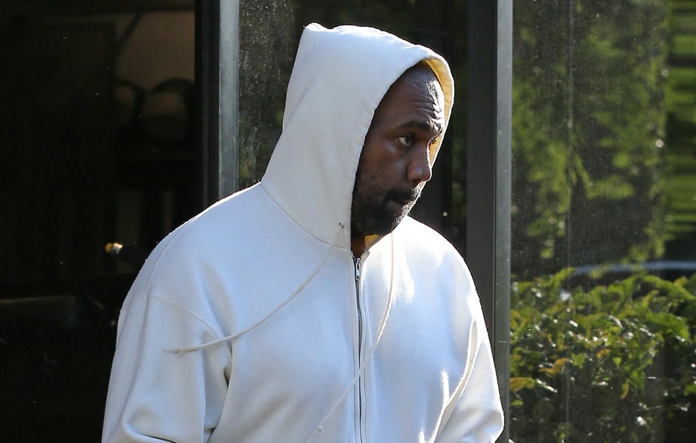 Kanye West Accused Of Sexual Harassment In New Lawsuit