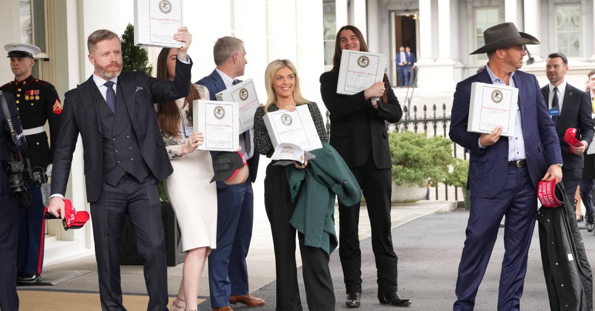 Jeffrey Epstein List: Pam Bondi To Release Celebrity Names
