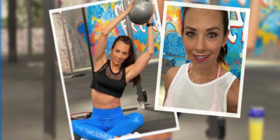 Autumn Calabrese Shares How To Live Your 'Best Life' While Eating Clean