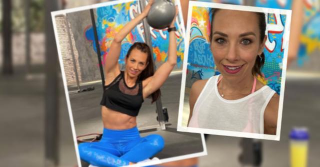 Autumn Calabrese Shares How To Live Your 'Best Life' While Eating Clean