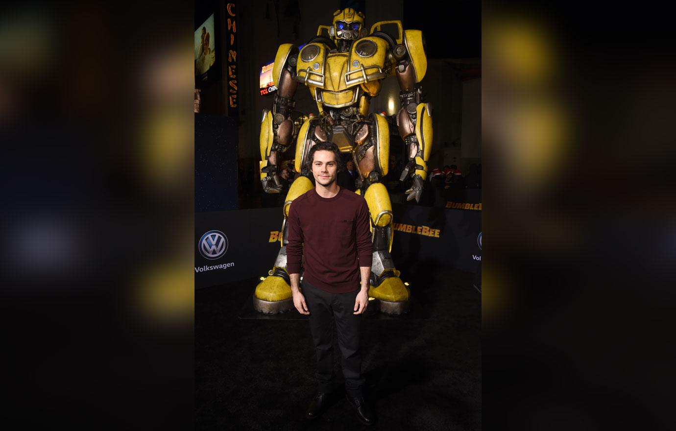 Hailee Steinfeld, John Cena & 'Bumblebee' Cast At U.S. Premiere