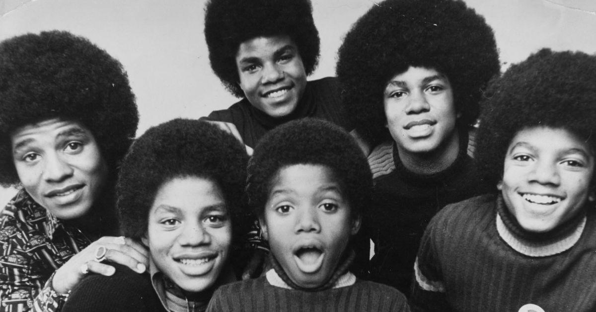 The Jackson 5: Everything To Know About The Musical Band