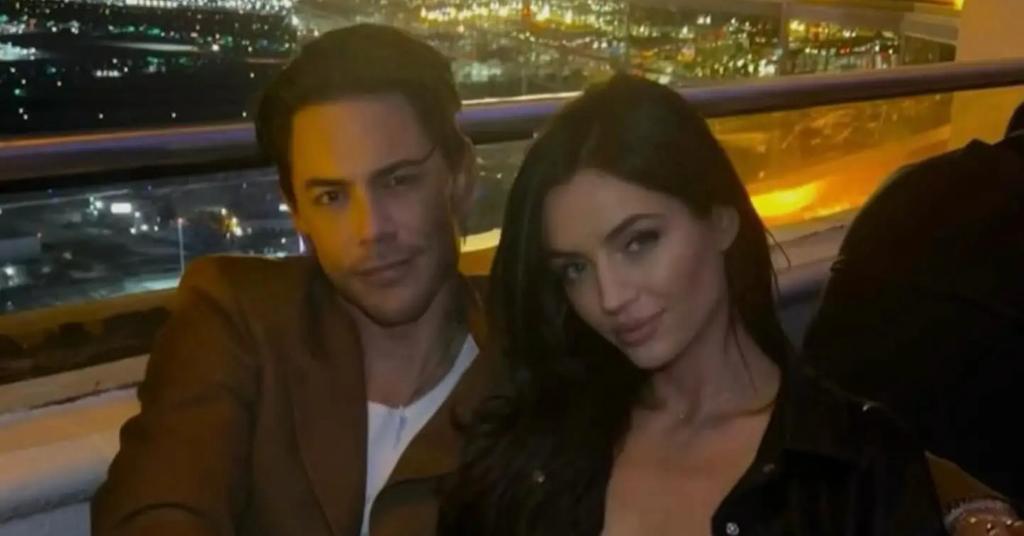 Tom Sandoval's Instagram Live Fuels Victoria Lee Robinson Split Rumors