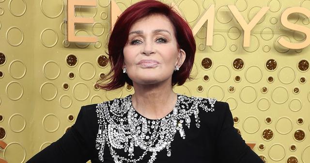 Sharon Osbourne Unveils White Hair After 18 Years Of Dying It Red