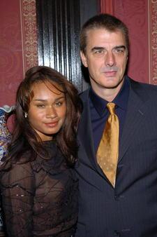 It's a Boy for Chris Noth!