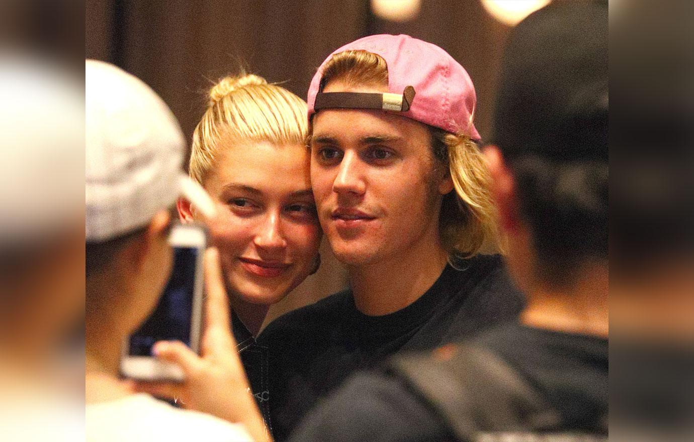 [pics] This May Be Hailey Baldwins Engagement Ring