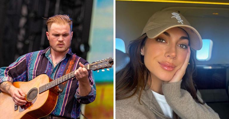 Brianna Chickenfry & Zach Bryan's Dramatic Breakup: Everything To Know