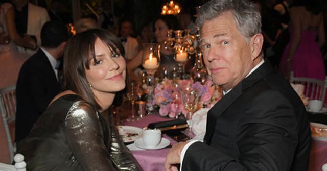 David Foster's Daughter Amy Says Katharine McPhee Haters Can STFU