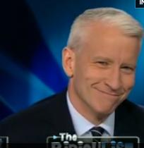 Anderson Cooper Dissolves Into Giggles While Discussing Dyngus Day