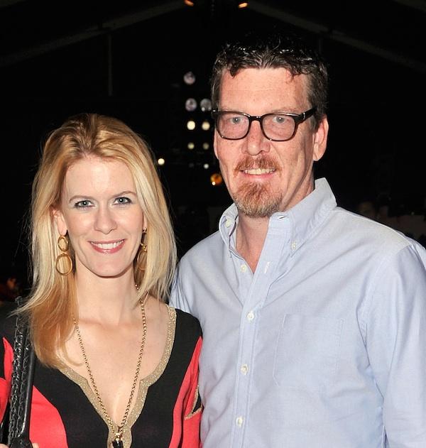 Former 'Real Housewife' Alex McCord and Hubby Simon Van Kempen Star in ...