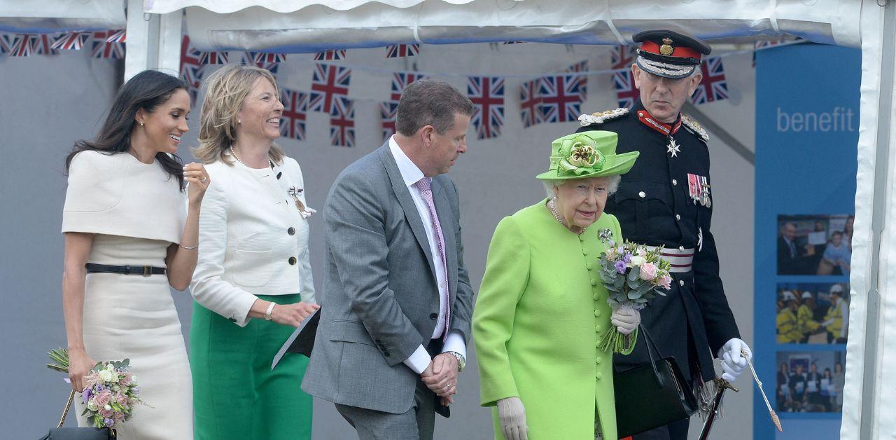 Queen Elizabeth Was Angry After Prince Harry's Friend Spoke To The Press