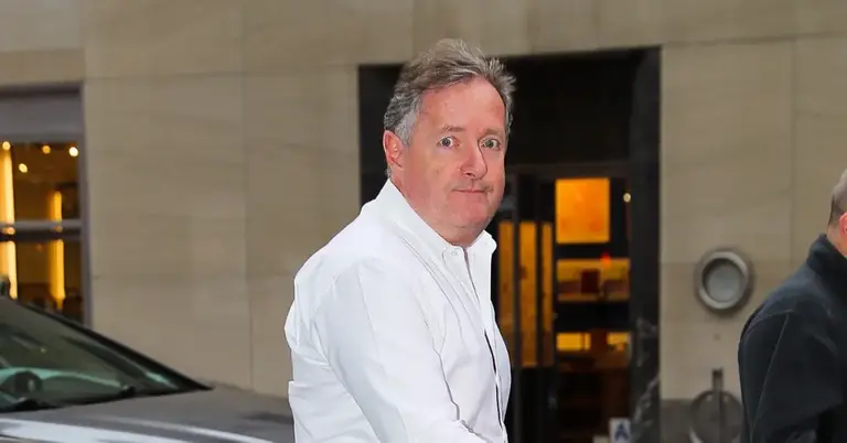 Hillary Clinton & Piers Morgan Criticize Cabinet Members' Group Chat