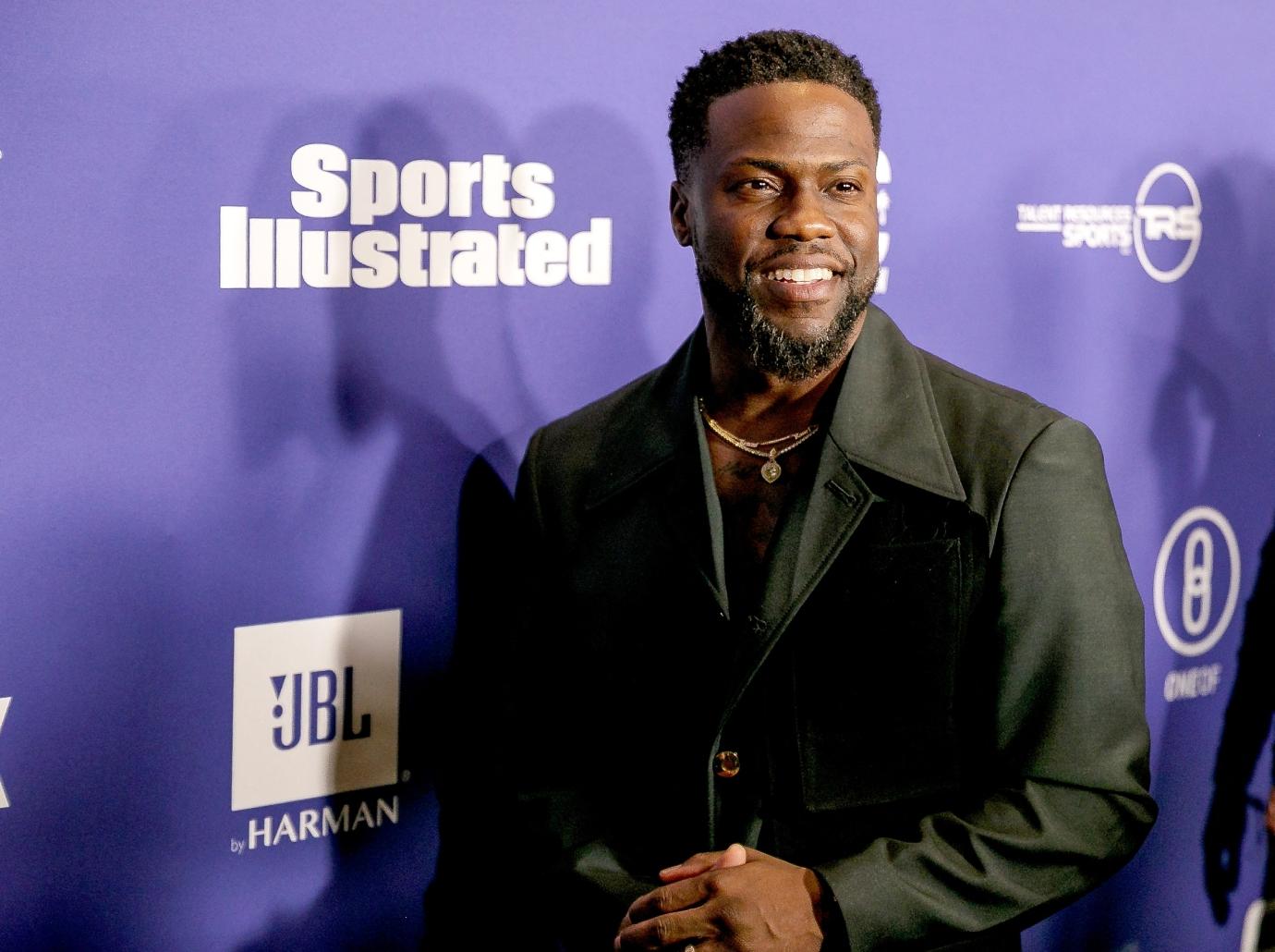 Kevin Hart Thinks Tom Brady Roast Was 'Necessary' For Comedy World