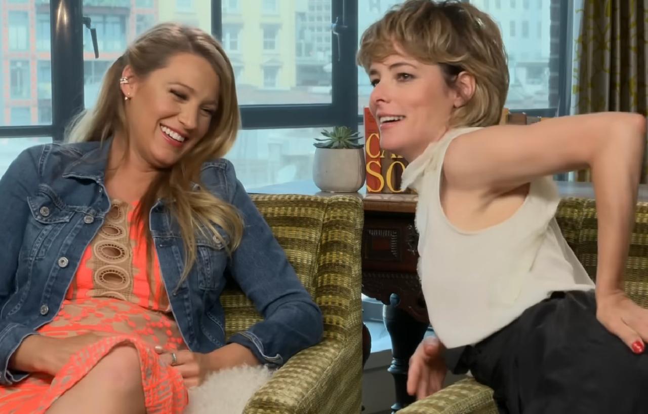 Anne Hathaway Apologizes To Reporter Who Exposed Blake Lively