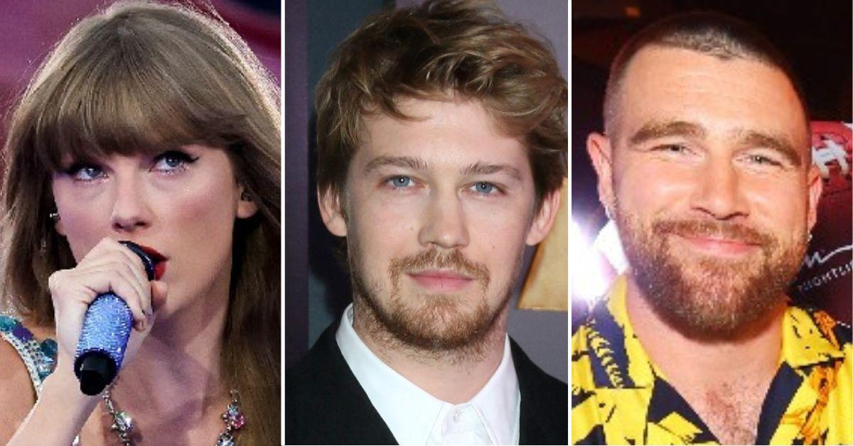 Taylor Swift's Ex Joe Alwyn Seen With Several Blonde Women In Cannes