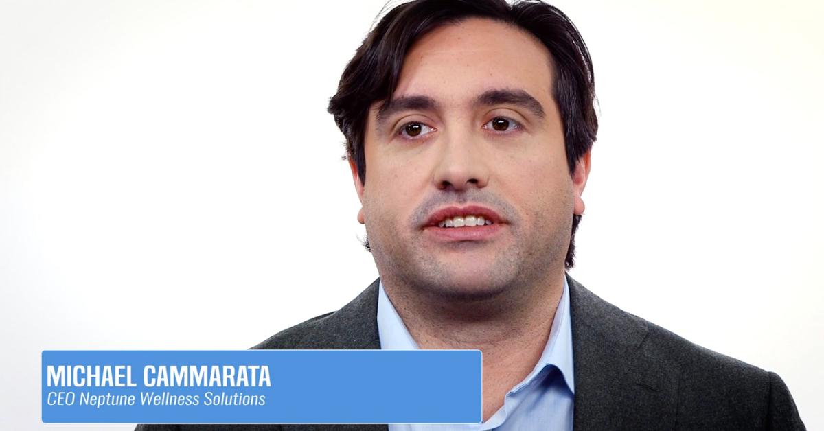 Interview With Michael Cammarata