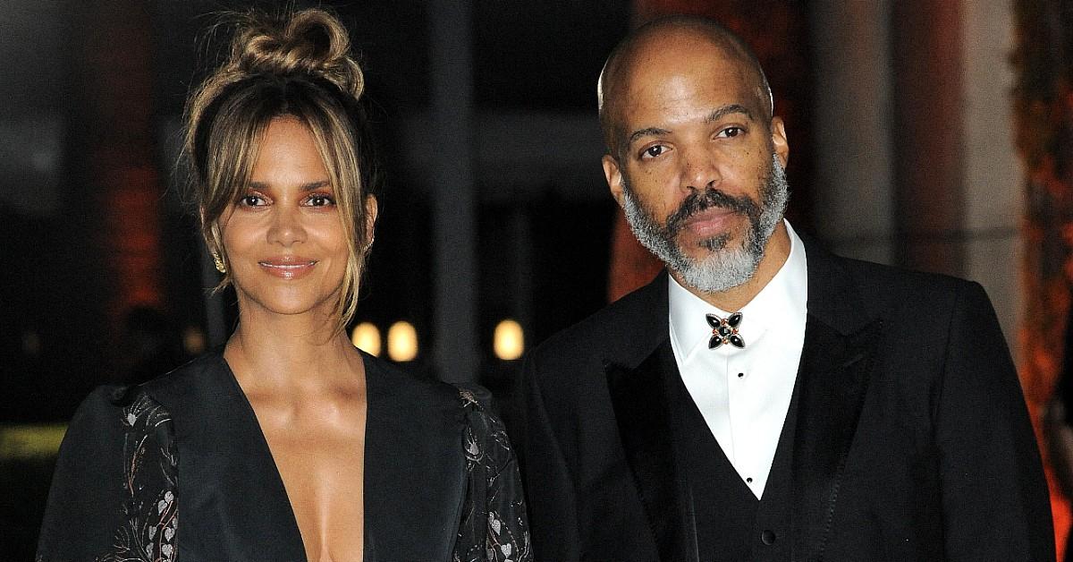 Halle Berry 'Manifested' Boyfriend Van Hunt After 3 Divorces