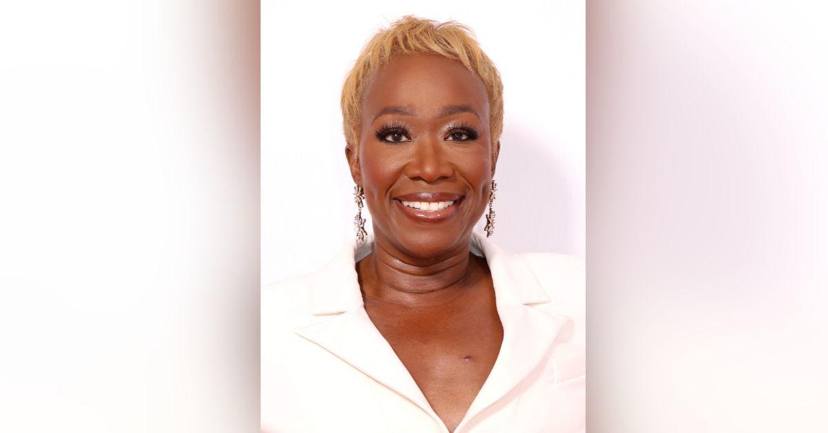 Joy Reid Cries After Being Axed From MSBNC Line-Up