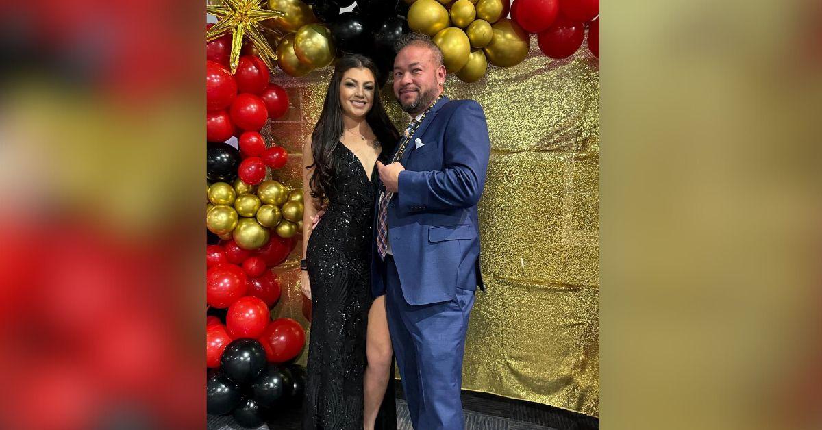 Jon Gosselin & Stephanie Lebo Are Engaged After 3 Years