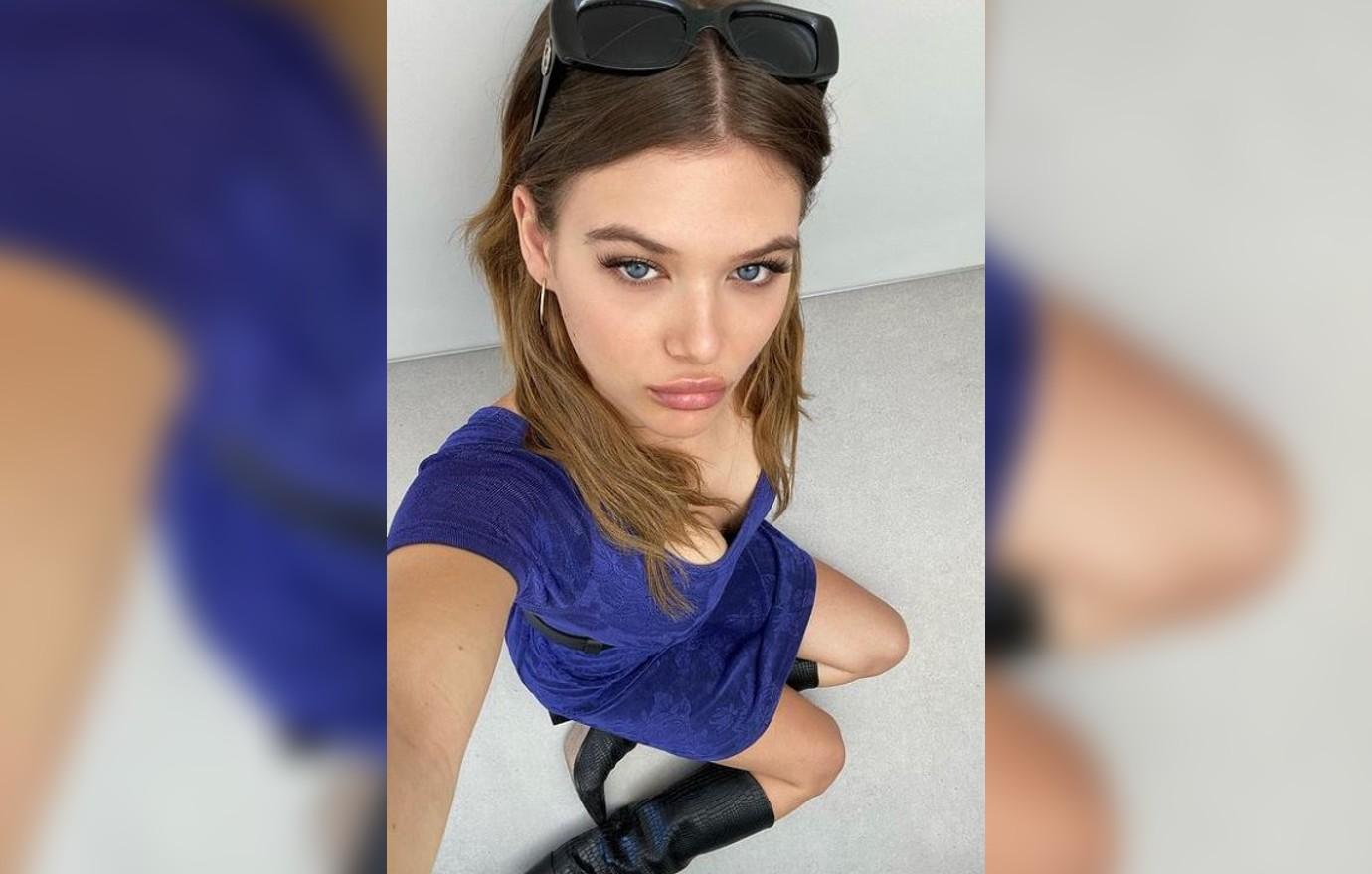 Leonardo DiCaprio Rings In The New Year With Victoria Lamas