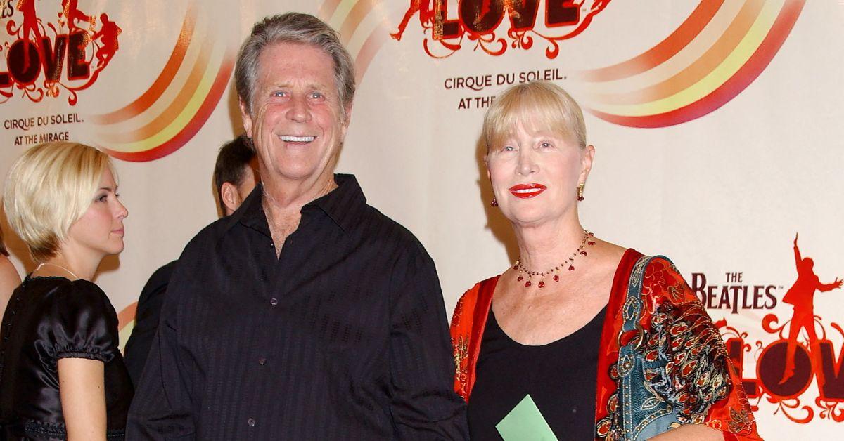 Brian Wilson's Daughter Carnie Wilson Has 'No Words' After His Death