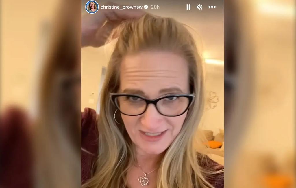 Christine Brown Gushes On 'Playful Relationship' With Her Kids