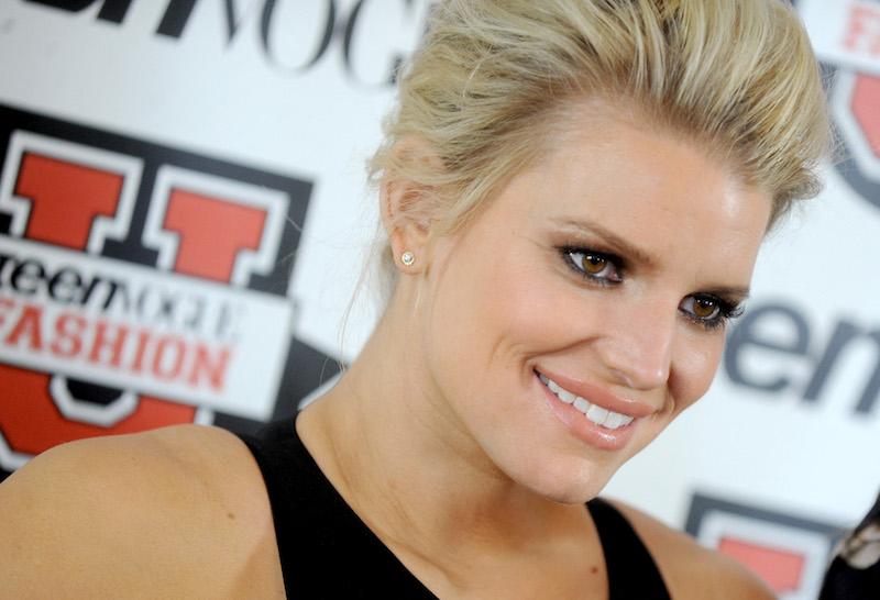 Jessica Simpson Sings 'With You' Alongside Bunnie XO: Watch