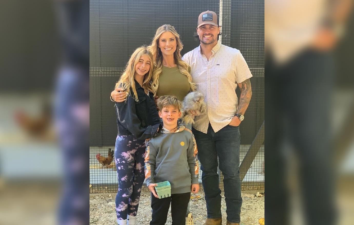 Josh Hall Pokes Fun At Christina Hall: 'How Long Will This One Last?'