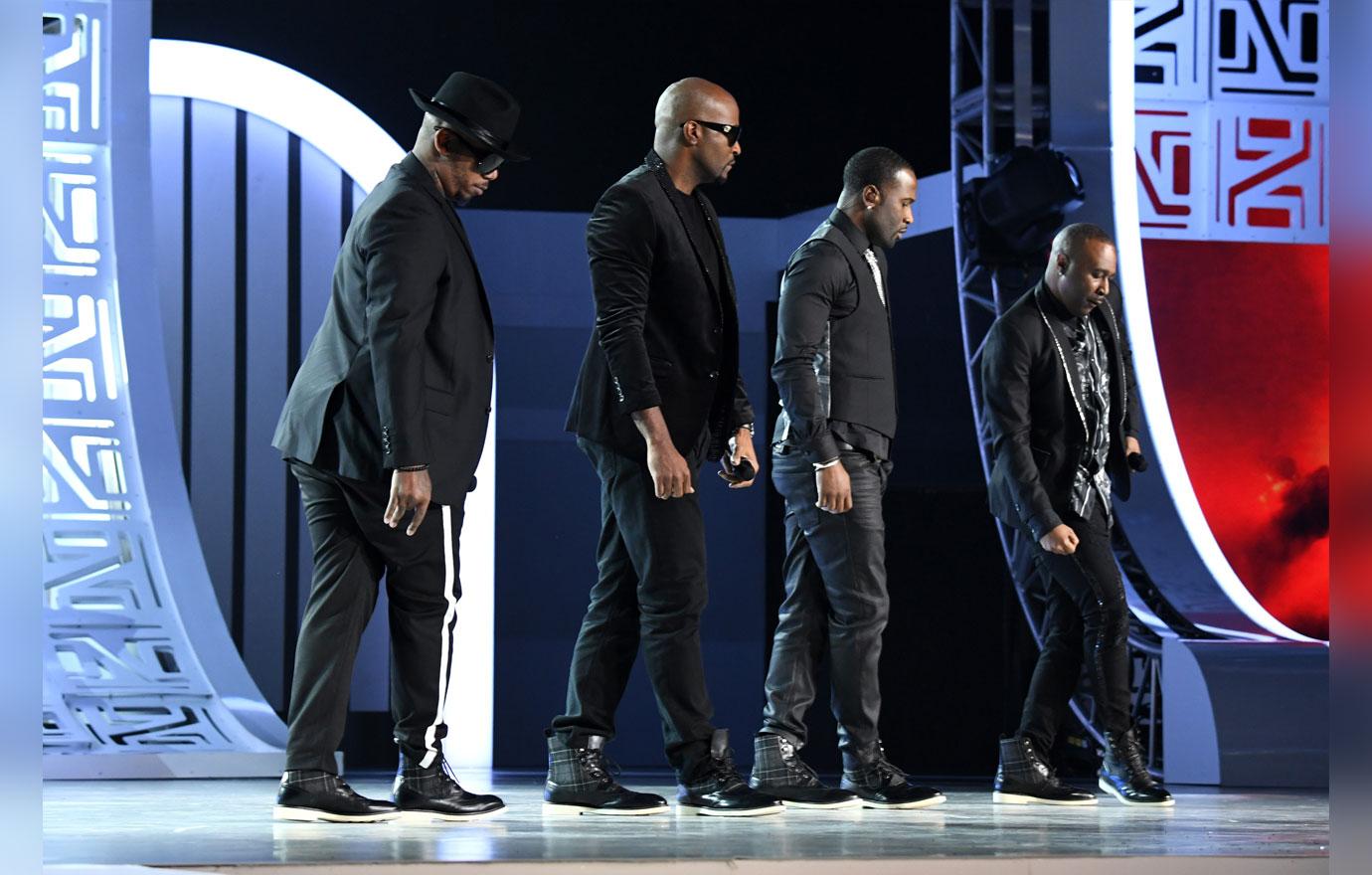 R&B Group 112 Is Embroiled In A Bitter Feud—‘We Aren’t Bros’