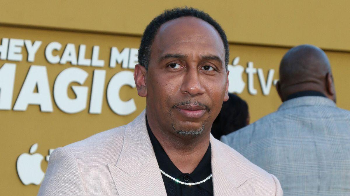 Stephen A. Smith Hints At 2028 Presidential Run: 'Love Debate Stages'