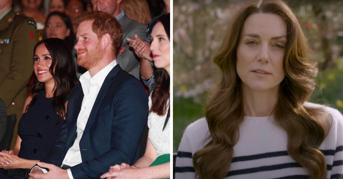 Prince Harry & Meghan Markle Are 'Annoyed' At Being Left Out By Royals