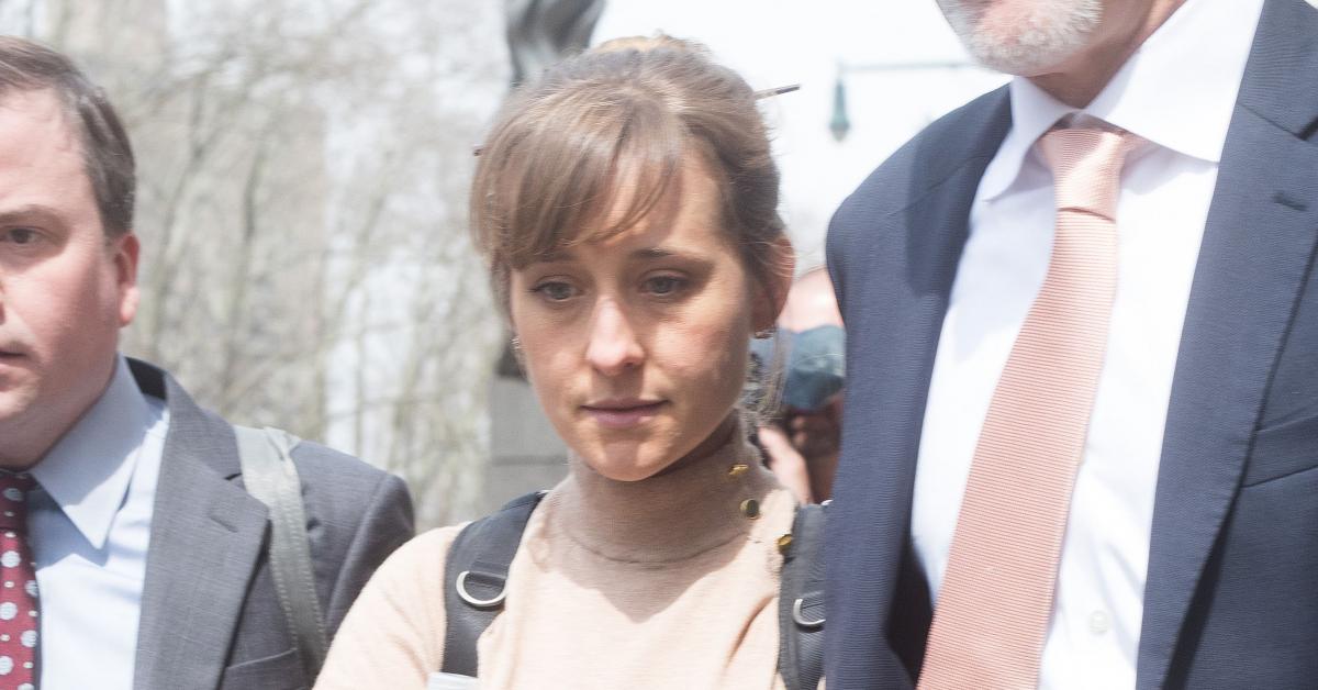 Allison Mack Turned Over Audio Of NXIVM Leader Describing 'Branding ...