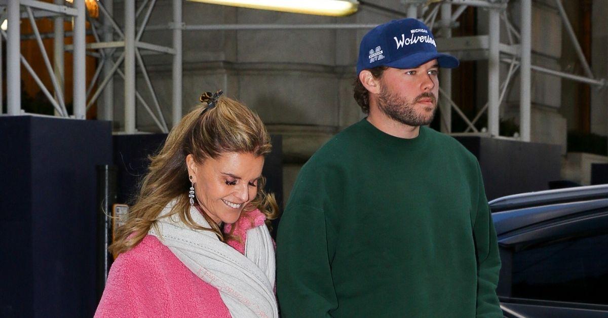 Christopher Schwarzenegger Lost Pounds Amid Weight-Loss Transformation