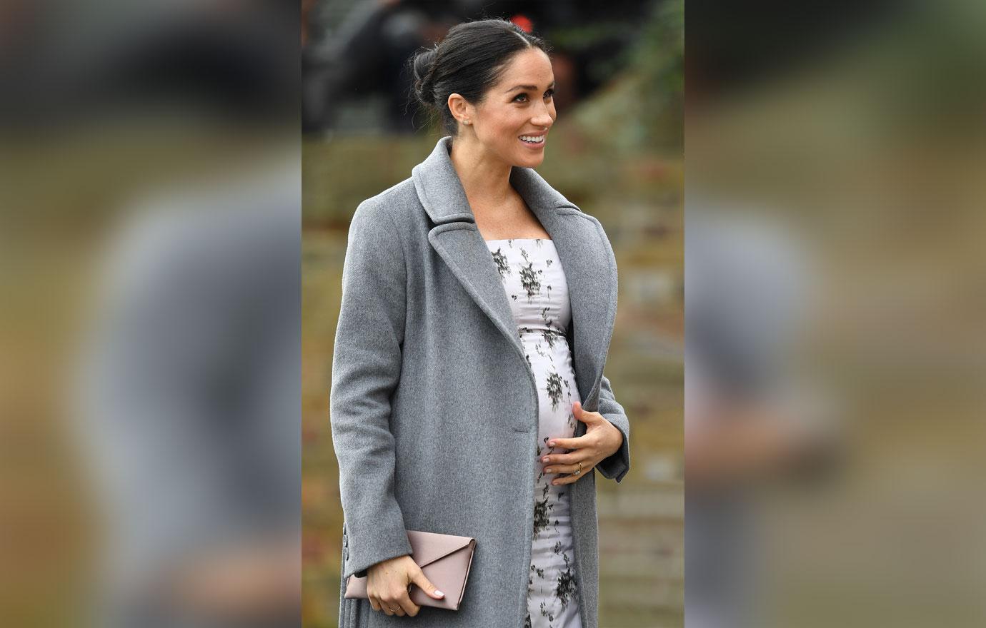 Meghan Markle’s Sister On Scotland Yard’s 'Fixated Persons List'