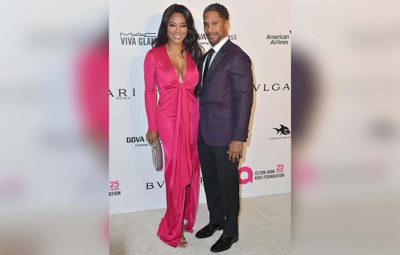 ‘RHOA’ Star Kenya Moore Reunites With Her Estranged Husband Marc Daly