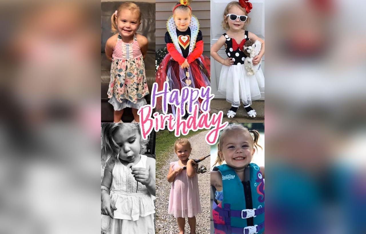 Corey Simms' Daughter With Wife Miranda Celebrates Her 4th Birthday!