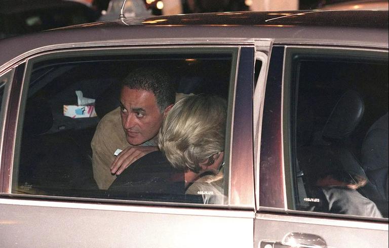 Princess Diana & Dodi Fayed Were 'Planning A Future' Before Car Crash