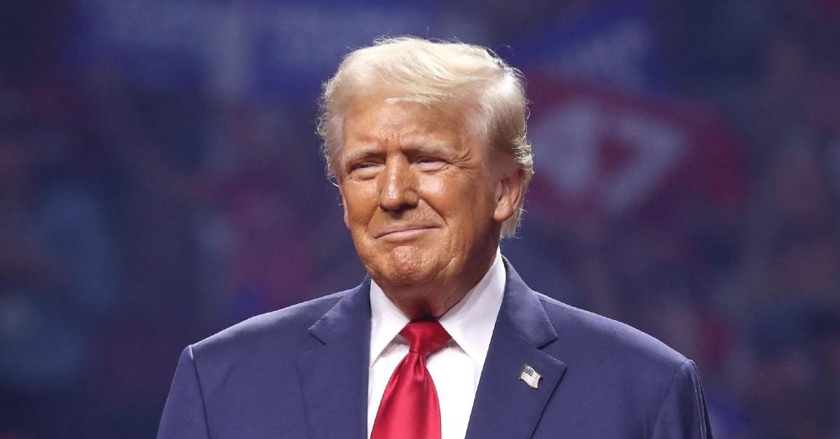 Donald Trump Slammed For Saying 'Nobody Thought' A Hurricane Would Hit