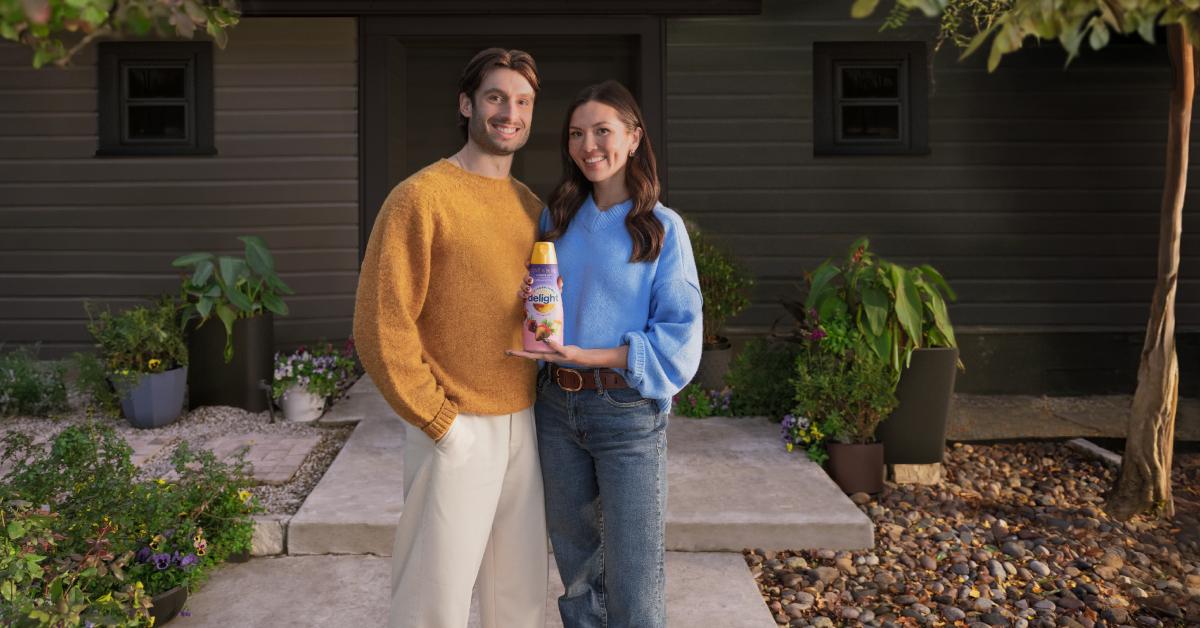 Love Is Blind's Taylor Krause & Garrett Josemans Reflect On Marriage