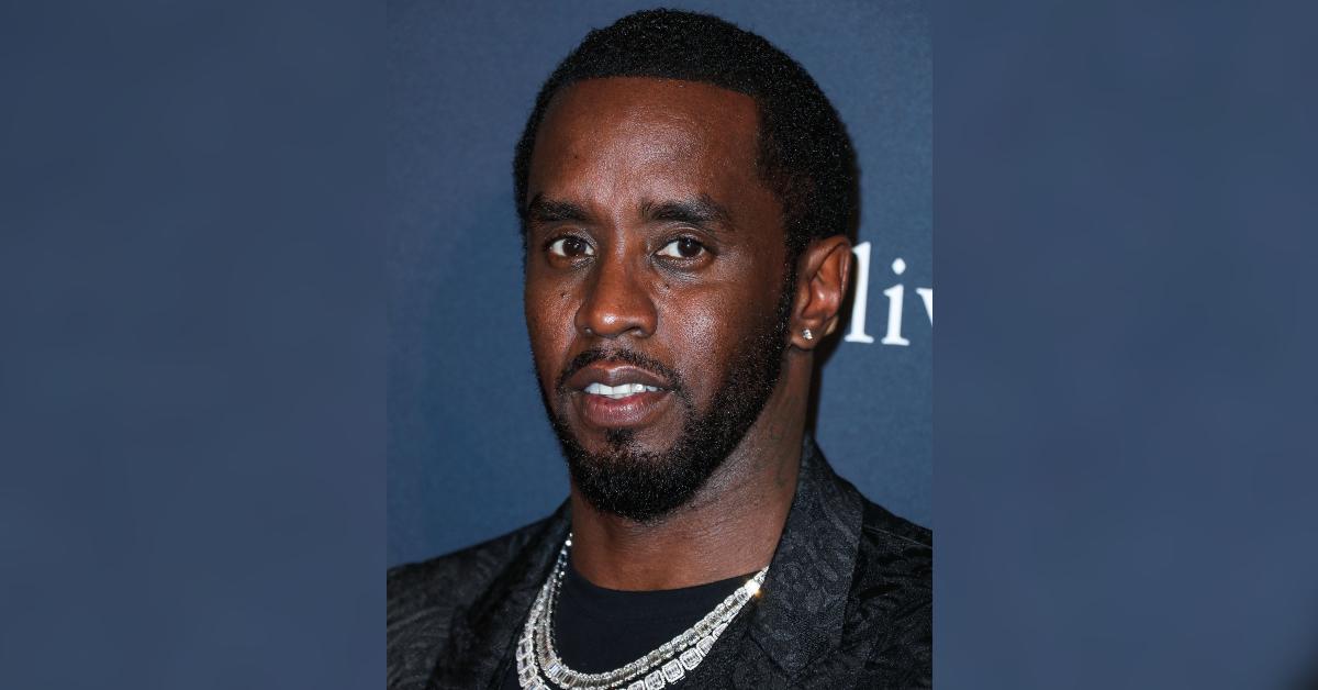 Diddy Sells California Mansion Where Kim Porter Died
