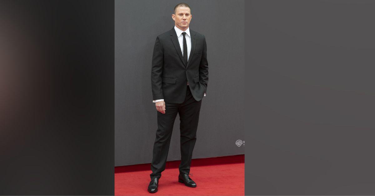 Channing Tatum Shows Off Dramatic Weight-Loss In New Instagram Selfie