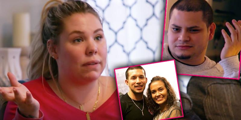 Kailyn Lowry Blasts Javis Romance With Briana On Camera First Time