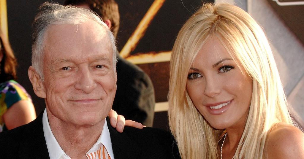 Crystal Hefner Reveals Late Husband Hugh Hefner Was Bad In Bed
