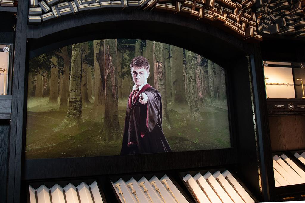 New Harry Potter Store Opens In NYC — See Photos Inside