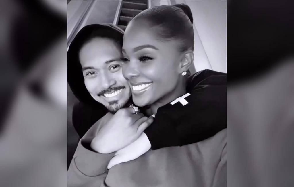 LaNisha Cole Says She Smiles 'Through It All' After Nick Cannon Drama